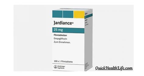 Jardiance Uses Warnings Dosage Side Effects And More Quickhealthlife
