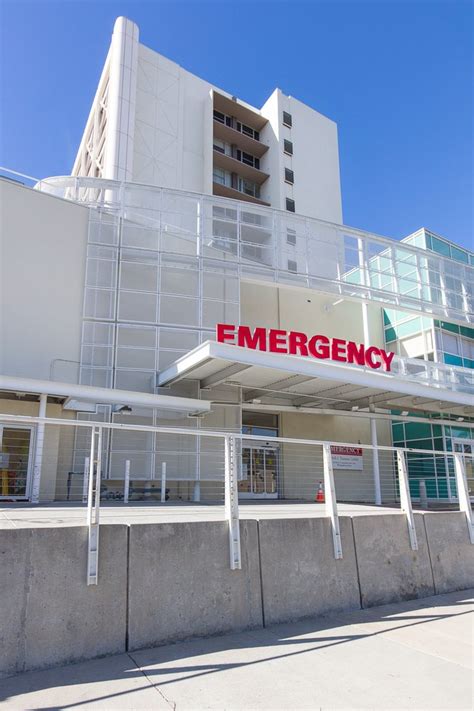 Uc San Diego Health La Jolla Emergency Department Updated July 2026