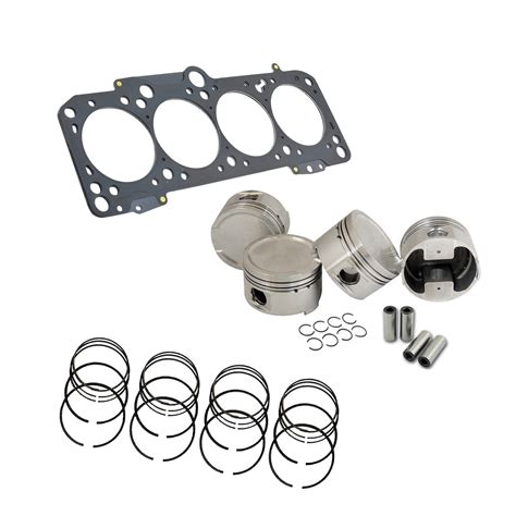 Spa Turbo Usa Spa Turbo Forged Piston Set 835mm 20l 20v Vwaudi