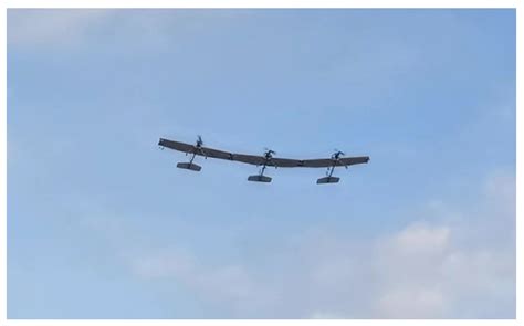 Modal Analysis And Flight Validation Of Compound Multi Body Aircraft