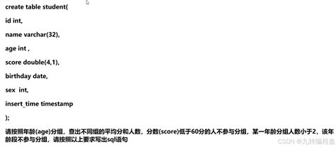 Java实习笔试题java笔试题 Csdn博客 Java实习笔试题java笔试题 Csdn博客