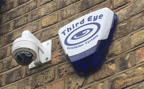 Home Security System Third Eye Installations System