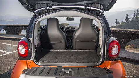 Smart Fortwo トランクが開かない 車 トランク 開かない 原因 Itoc