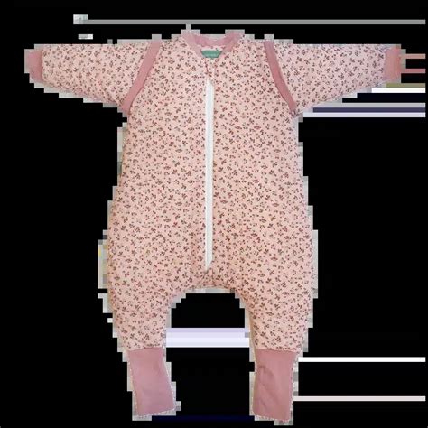 Pijama Con Calcetines Antideslizantes Tog 25 Misty Rose