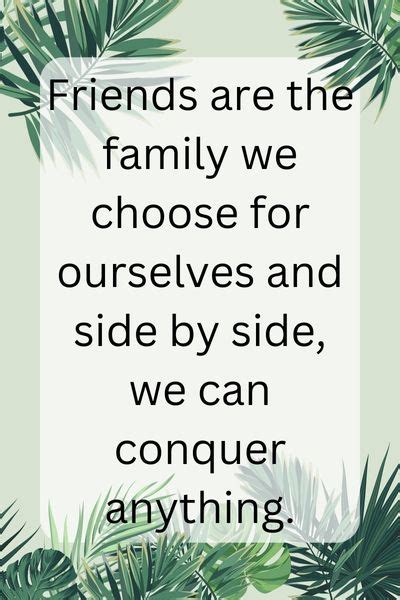 Friends Side By Side Quotes Friendshipsy