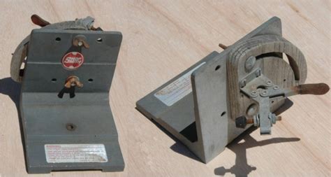 Tenon Master Refurb Shopsmith Forums