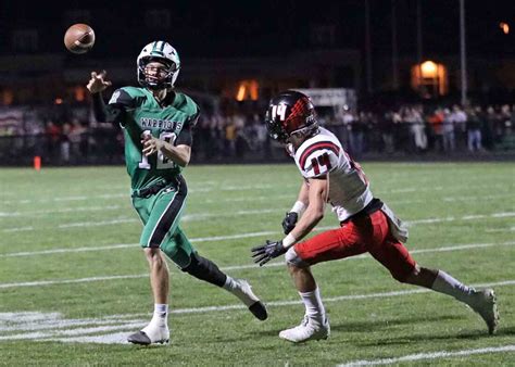 West Branchs Deshields Conquers Adversity As A Senior Heads To Kent