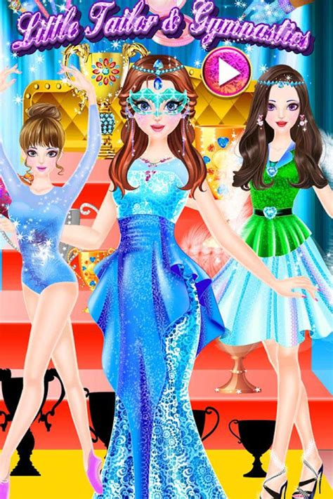 Gymnastics Girl Little Tailor Apk For Android Download