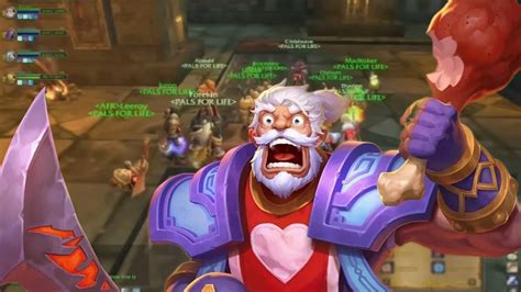 World Of Warcrafts Leeroy Jenkins Is Now 20 Years Old And Online
