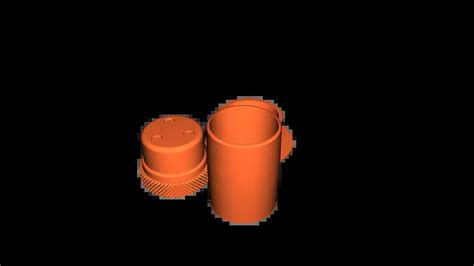 Exterior Door Pass Thru For Ventilation 3 Hose By Jurassic73