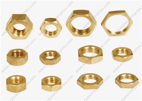 Brass Fasteners
