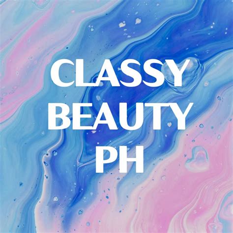 Classy Beauty Ph Official Store In The Philippines Online Shop 03 2025