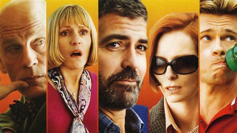 Burn After Reading 2008 Backdrops — The Movie Database Tmdb