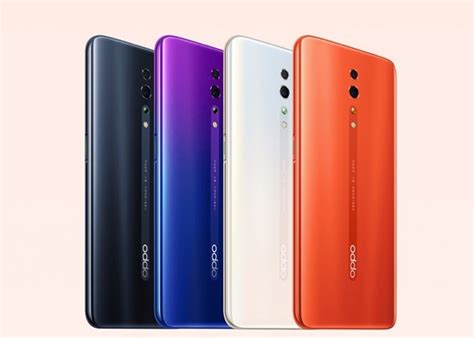 Oppo Reno Z smartphone gets official - Geeky Gadgets