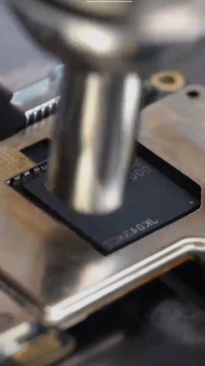 Qualcomm Sm7225 Reballing Youtube