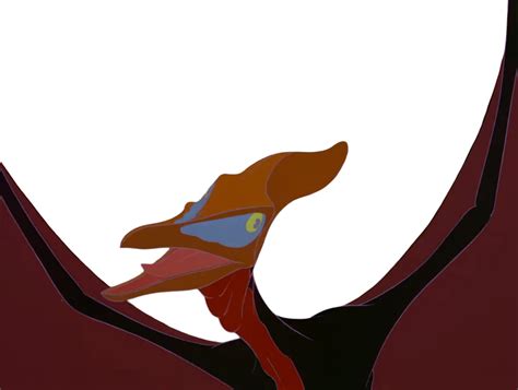 Fantasia Pteranodon By Kingofallkongs On Deviantart