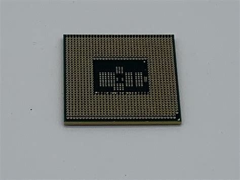 Intel Core Slbqg I Qm Cpu Laptop Mobile Processor Pga A Pga Rnd Computers