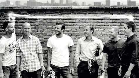 David Beckham Sex Act Initiation At Manchester United Mirror Online