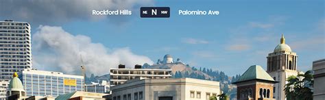 Free Wx Compass Fivem Releases Cfxre Community