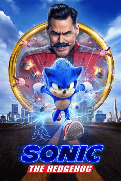 Sonic The Hedgehog 2020 Film Tv Tropes