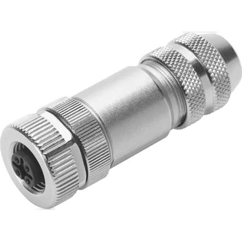 Штекерная розетка Festo NECU-M-B12G5-C2-PB 1067905 купить в интернет ...