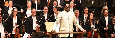 André J Thomas London Symphony Orchestra