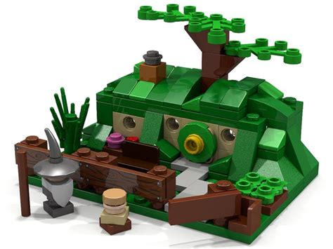 17 Best Images About Lego Micro Builds On Pinterest Chibi Lego And Pools