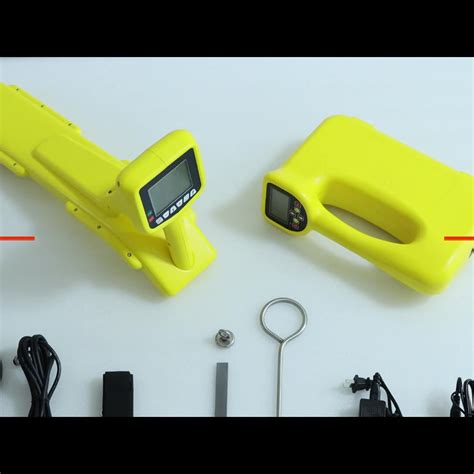 Multi Purpose Precision Locator Cable Fault Finder Underground Cable
