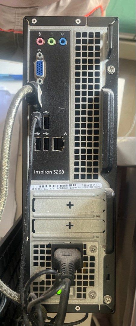 Dell Inspiron Computers Tech Desktops On Carousell