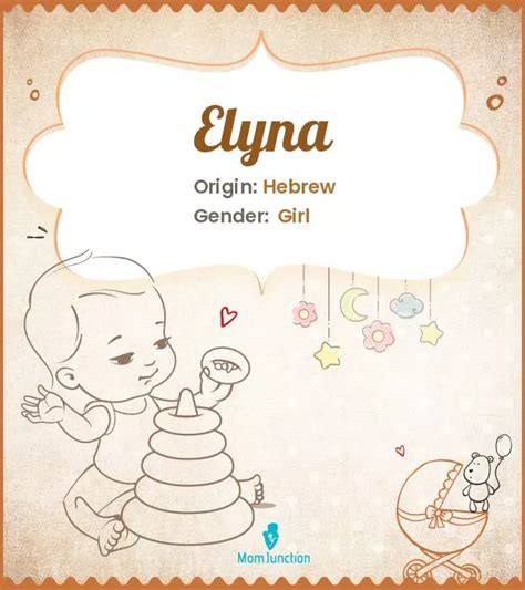 Explore Elyna Meaning Origin And Popularity
