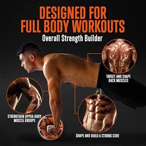 Abs Workout Chart For Men