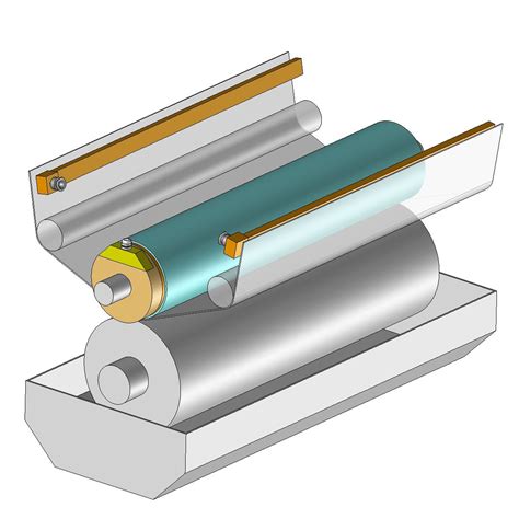Electrostatic Printing Assist Systems Esa Spengler Electronic Ag