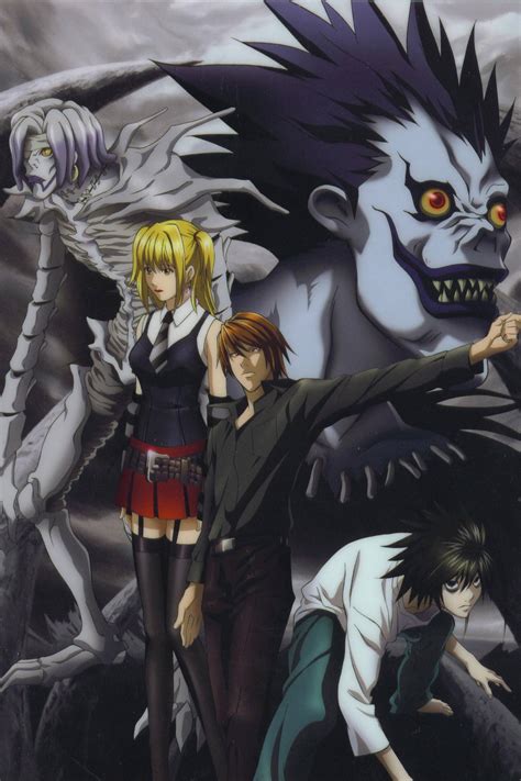 [300 ] Fonds Décran Death Note