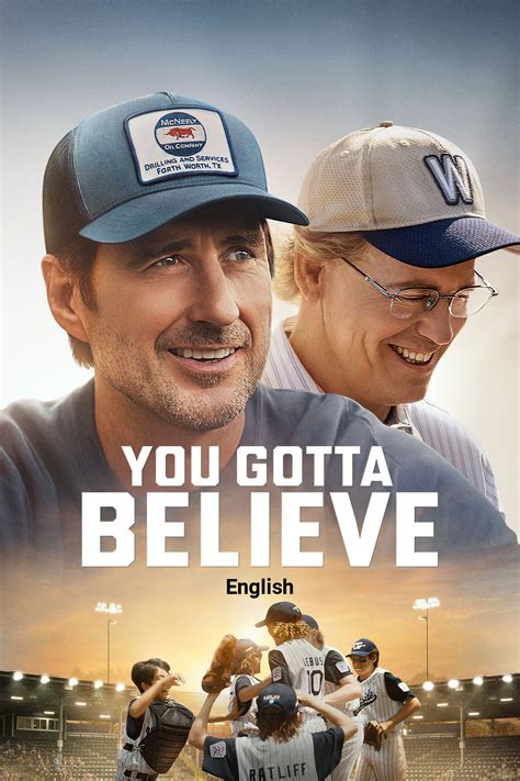 Watch You Gotta Believe Movie Online Buy Rent You Gotta Believe On