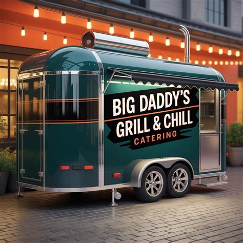 Big Daddys Grill And Chill Catering Conway Sc