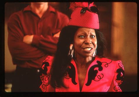 Whoopi Goldberg Ghost
