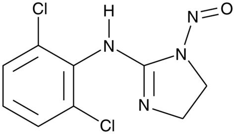 N Nitroso Clonidine Cpca Score Limits Of Nitrosamines Nitrosamines