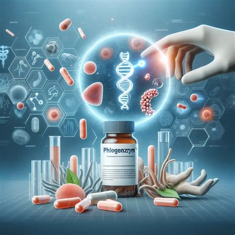 Phlogenzym Tajná Zbraň Proti Zánětu