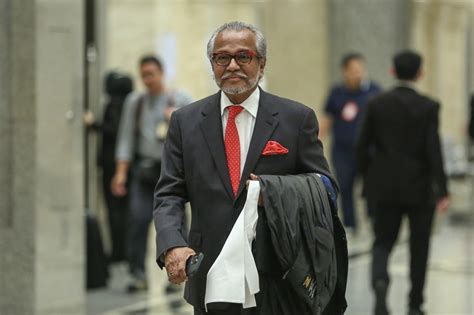 Shafee Abdullah Fails To Win Seat In Bar Council