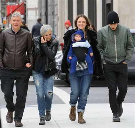 Keira Knightley Biography A Journey Through Her Life And Career