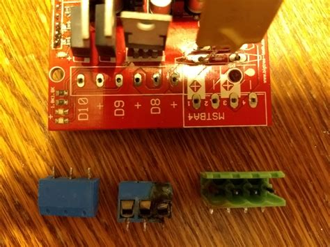 I Need To Order A New Terminal Block For My Ramps 14 Board Imgur