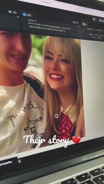 Their Story 💔 Programming Coding Developer Tech Code Developerlife Fullstackdevelopers