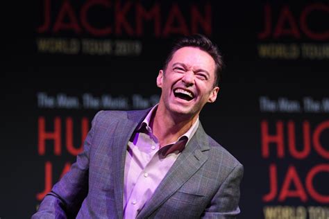 Hugh Jackman Returns To Broadway In The Music Man