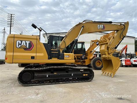 Caterpillar 320gc Tracked Excavator For Sale From China Bd37790