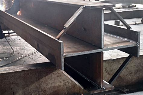 十字柱 钢结构 黑龙江威正恒建设集团【官网】 钢结构行业专家