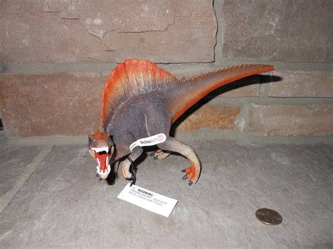 Emperor Dinobots Musings Schleich The First Giants Spinosaurus