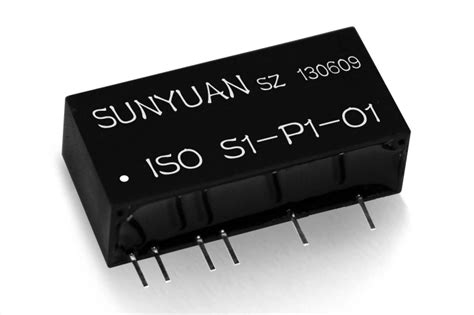 Speed Sensor Analog Signal Isolation Converter Analog Signal Splitter And Analog Signal Amplifier