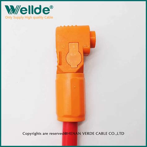 Safe Energy Storage Cable Soft Enduable Electric Wire China Energy