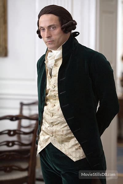 Rufus Sewell Lazy Eye