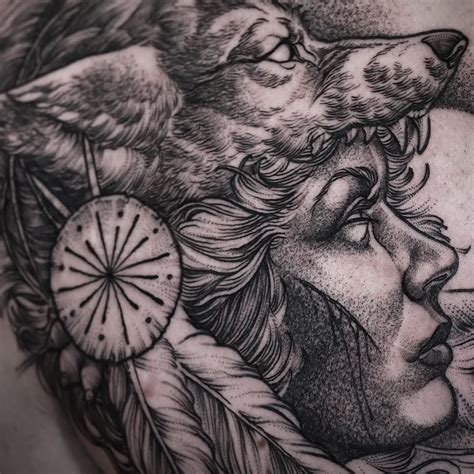 Daniel Baczewski Scottish Tattoo Tattoos For Guys Tattoos